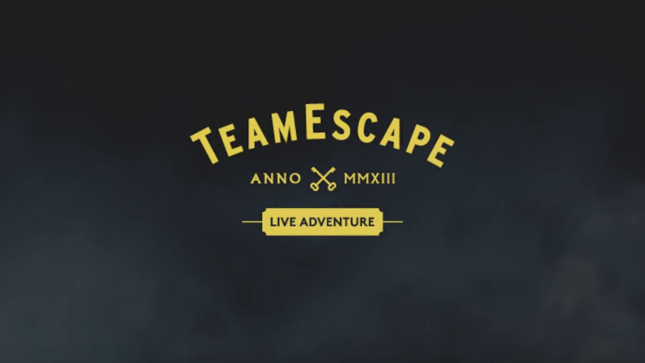 Escape Room bei TeamEscape - Kannst du entkommen? - YouTube
