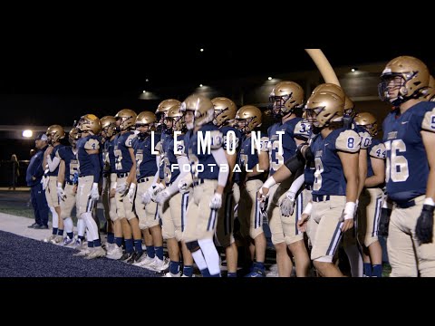 Lemont Football - YouTube