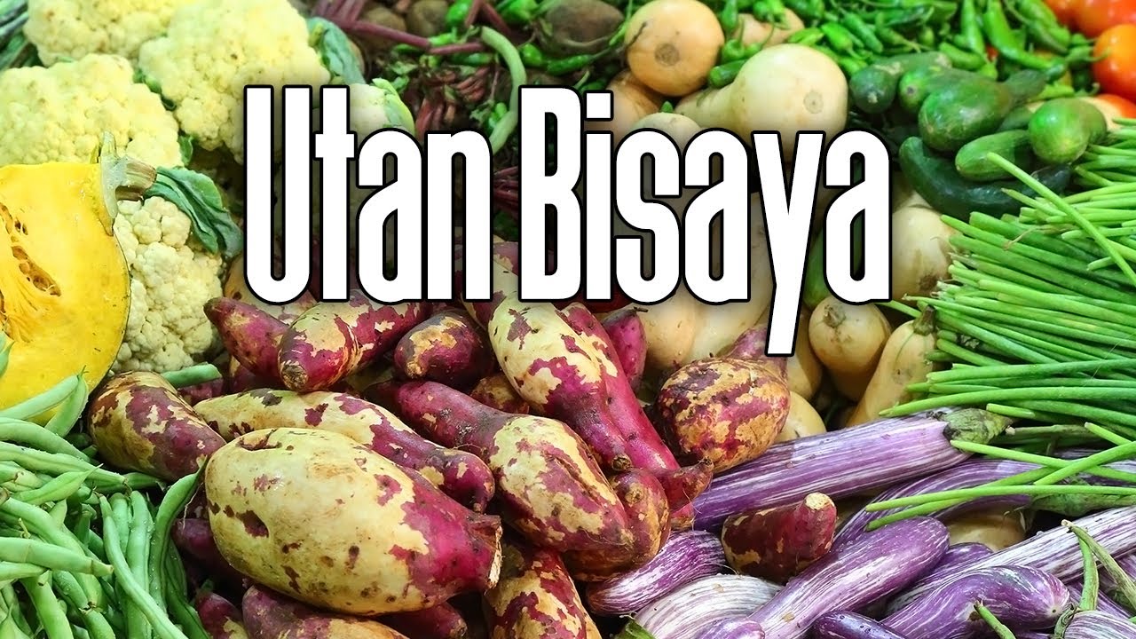 Utan Bisaya, Pritong Isda ug Mangga - Craving Solved! - YouTube