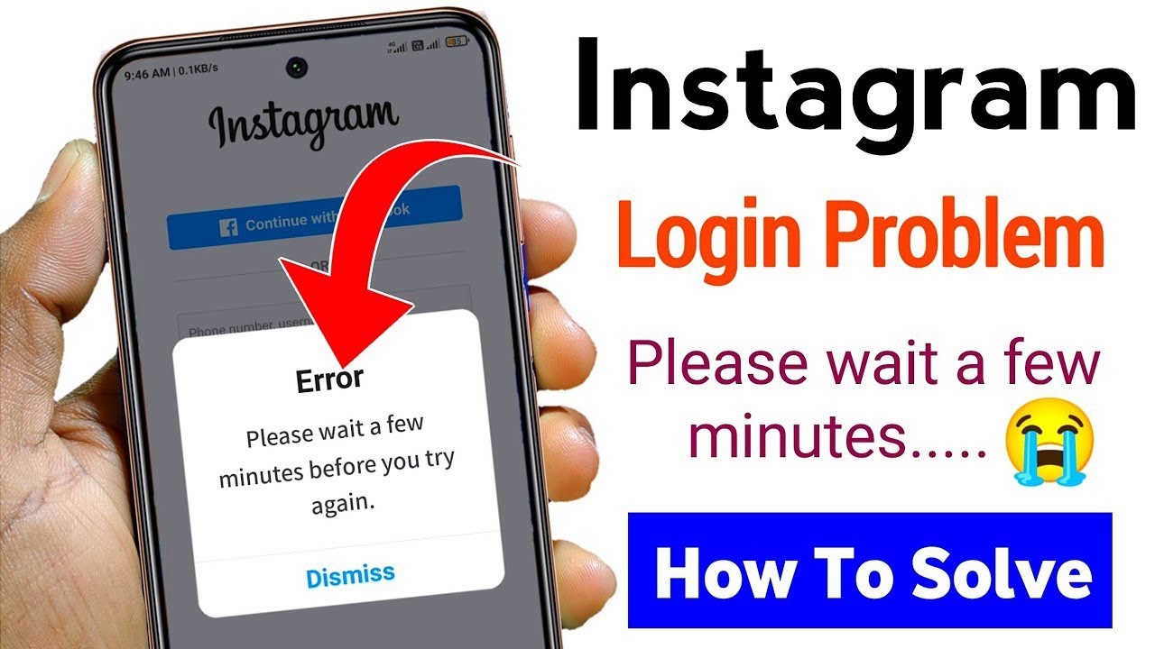 Instagram log in problem || Instagram account suspend problem how to ...