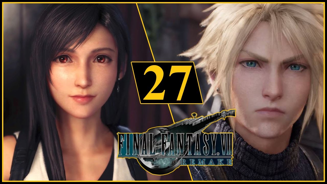 Shiva | Final Fantasy VII Remake (Playthrough) | Part 27 - YouTube
