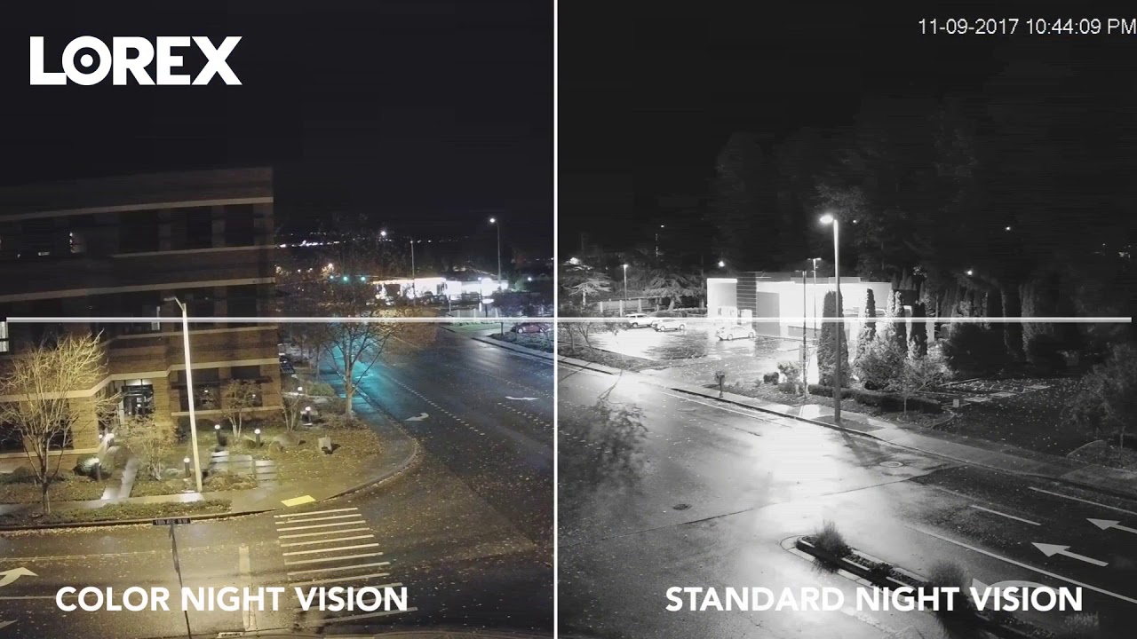 Lorex Blue Print - Publicity Ad - YouTube