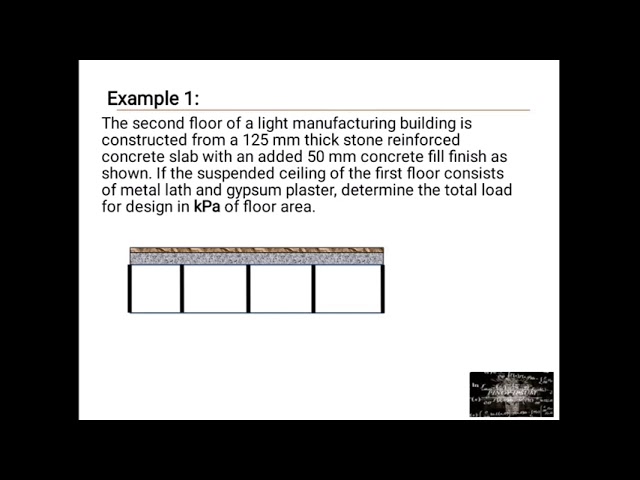 Floor Design Live Loads | Floor Roma