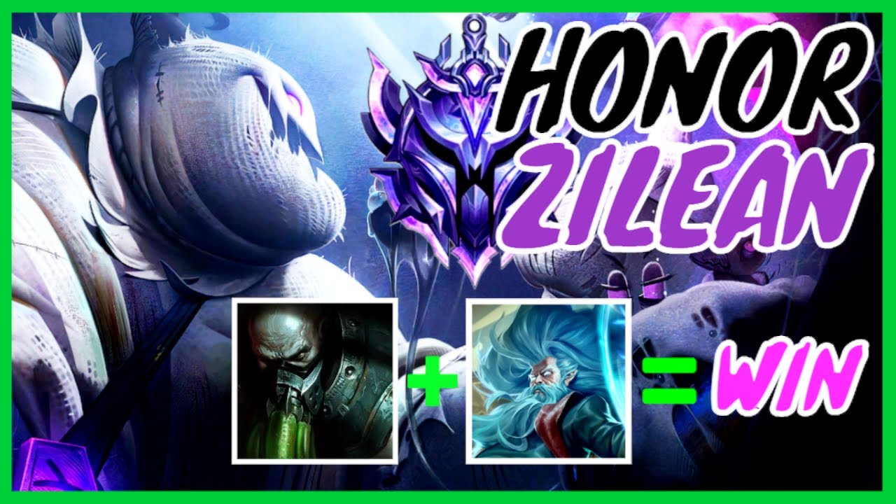 Zilean was so CLUTCH in the end! 🤯 [Urgot vs Ornn - EUW Diamond 2 ...