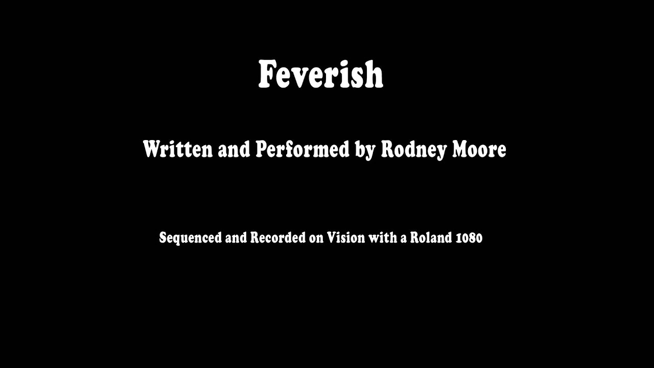 Feverish - YouTube