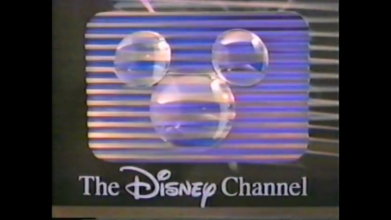 The Disney Channel commercial break (February 14, 15, & 16, 1991) - YouTube