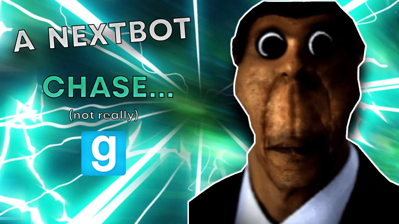 A NEXTBOT CHASE THAT REALLY ISNT A NEXTBOT CHASE... - YouTube