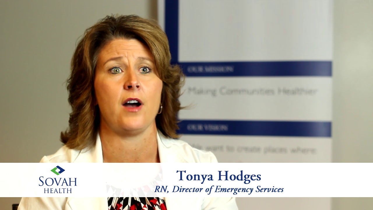 My Sovah Story: Tonya Hodges - Martinsville Employee - YouTube