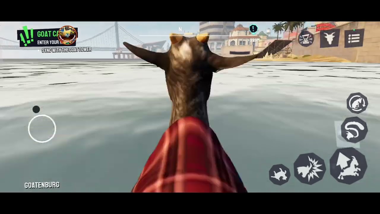 GOAT SIMULATOR 3 720 DOUBLE BACKFLIP part 87 - YouTube
