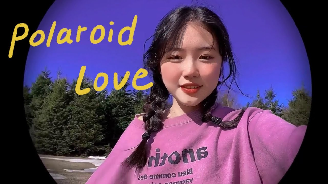 Polaroid Love Photography