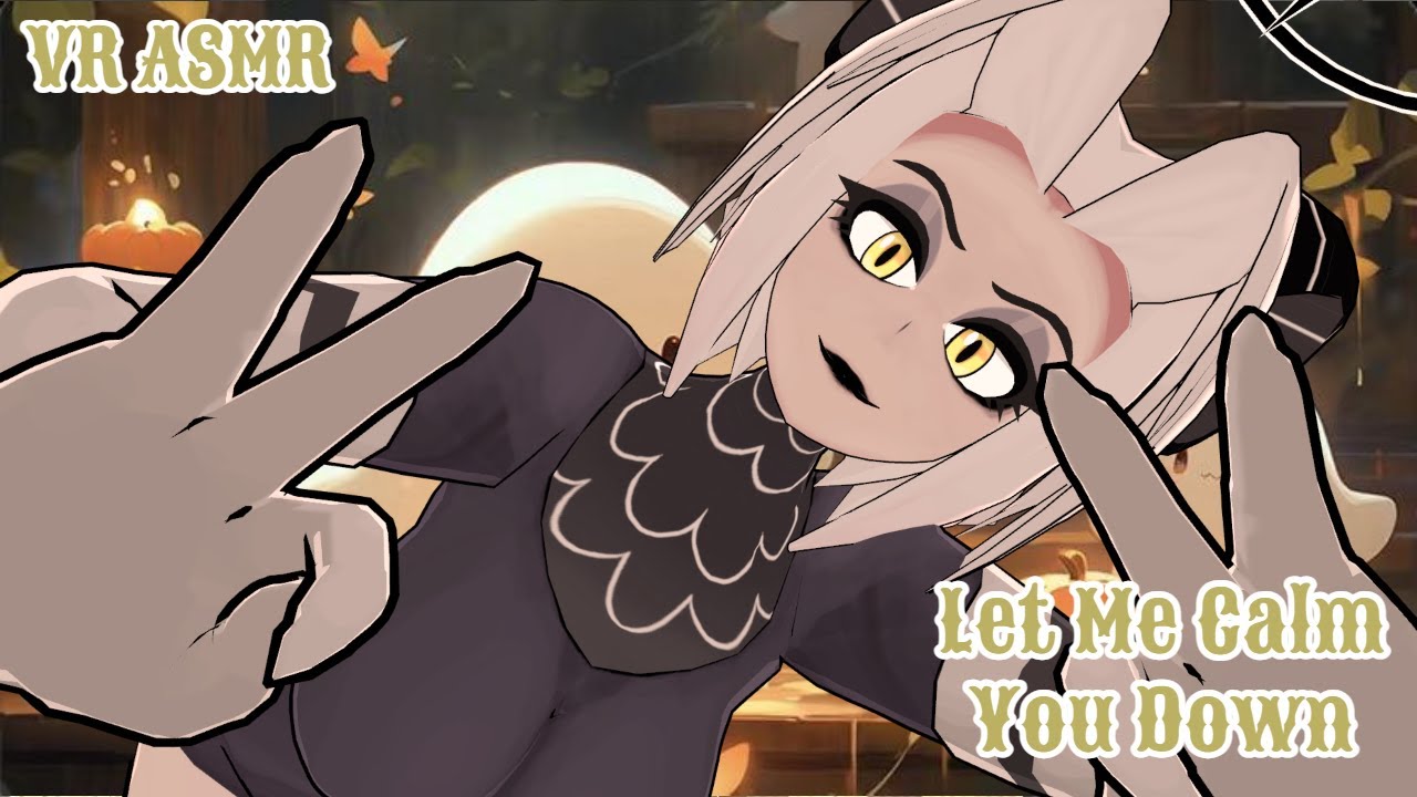 💜VRCHAT💜 】Lute Help's Calm You Down【🤍ASMR🤍】 - YouTube
