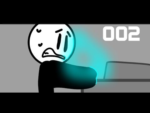 STICKMAN EXPERIMENT 002 - YouTube