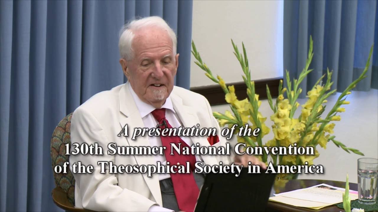 Stephan Hoeller: Blavatsky and the Once and Future Gnosis - YouTube