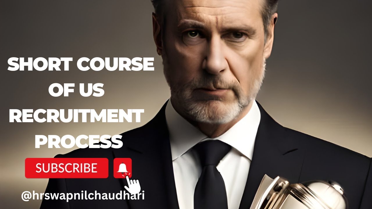 Short Course of US Staffing |Process of US Recruitment | Career in Us ...