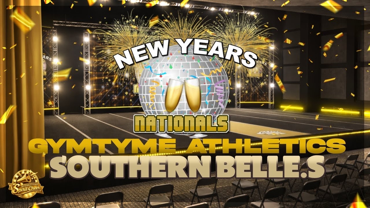 New Year Nationals | GT, Southern Belles *CHAMPIONS* - YouTube