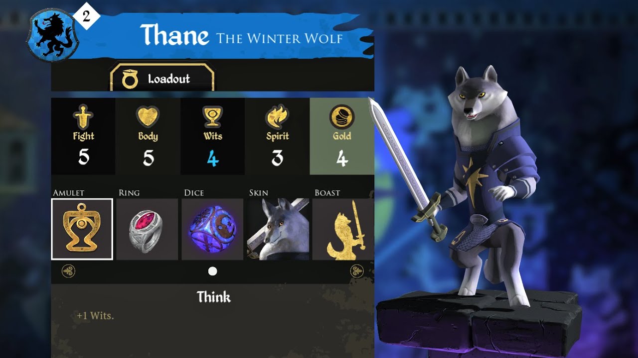 Armello: Thane - The Purifier - YouTube