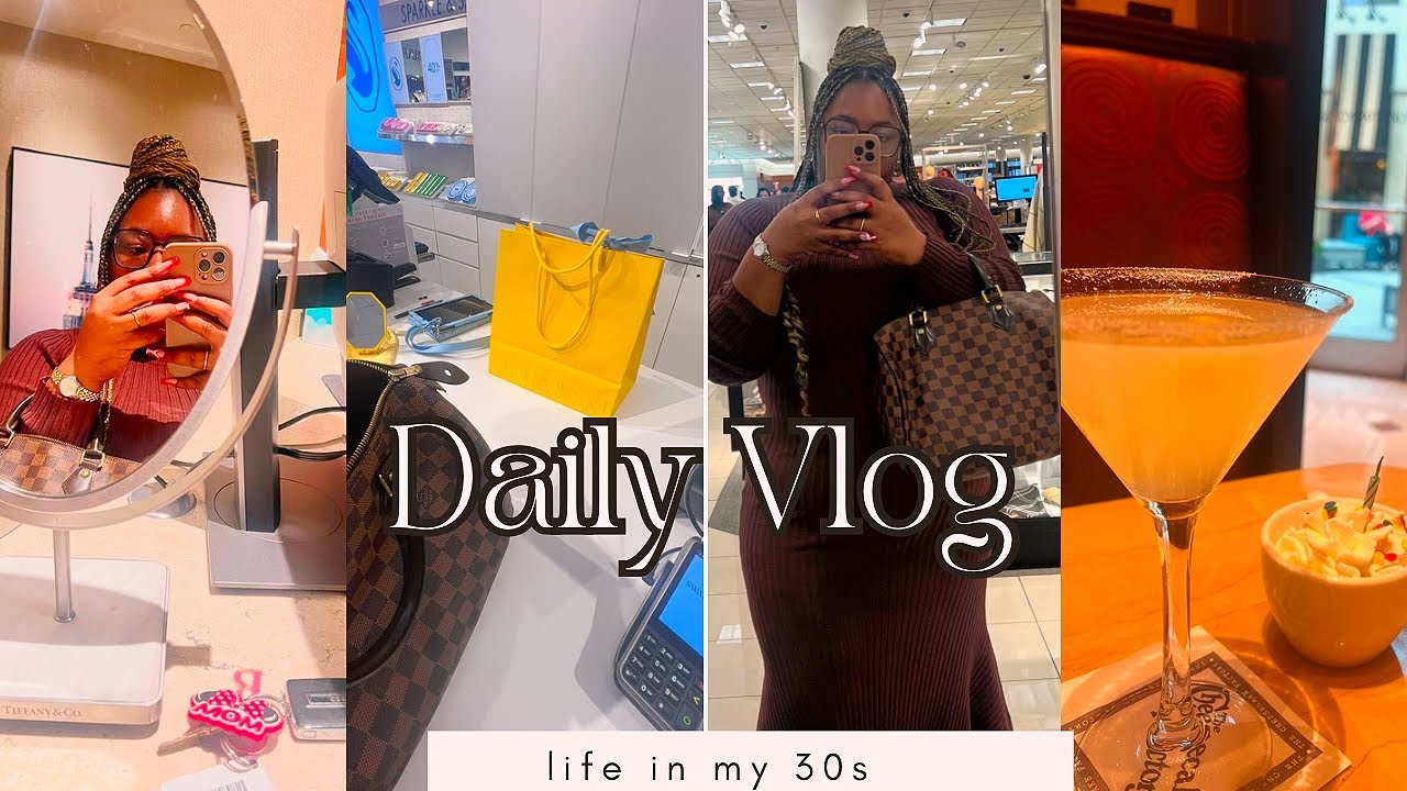 Life in my 30s | Lemon Drop Bae, Retail Therapy, Sports Mom Era, Road ...