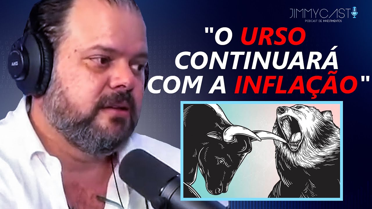 A PRINCIPAL PREVISÃO PARA 2022 - ANDRE PERFEITO - JIMMYCAST - YouTube