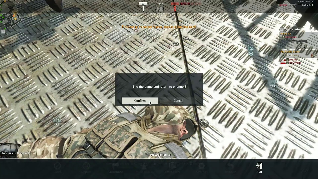 AVA Dog Tag obt - YouTube