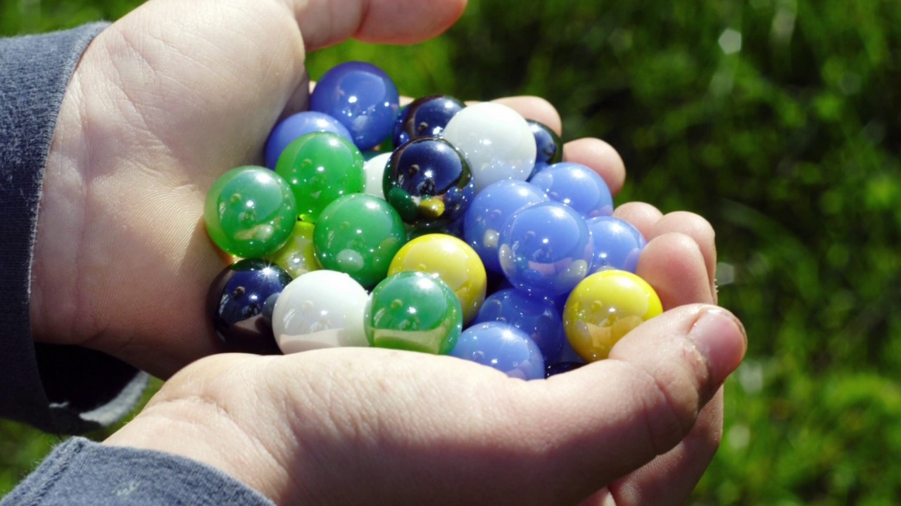 Time Marbles by Dr. Jeff Gray - YouTube