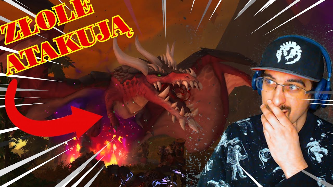 FYRAKK ASSAULT EVENT | WOW SMOKI #123 - YouTube