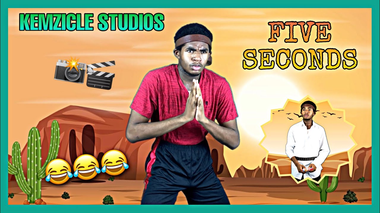 Five Seconds (Short) - YouTube