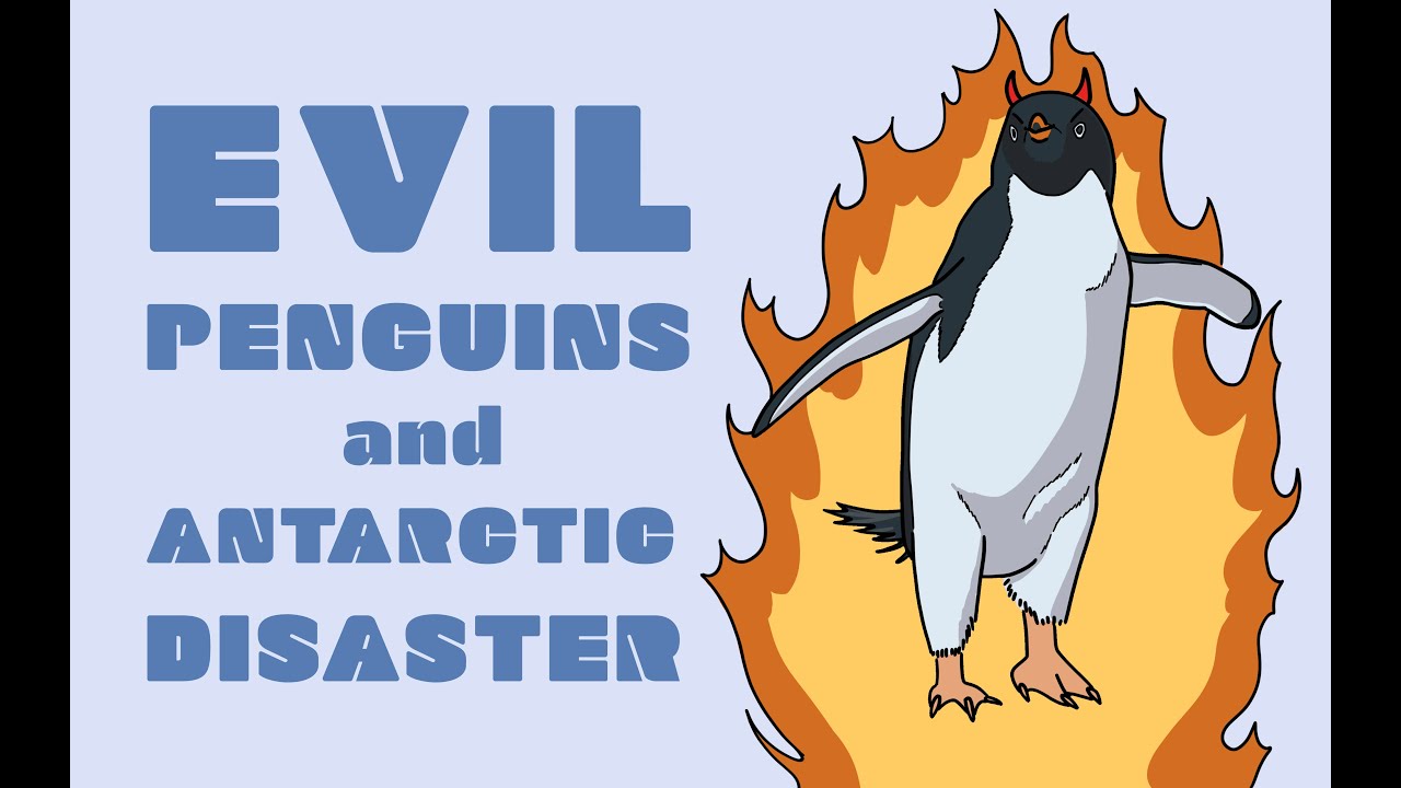 The Terra Nova Expedition and Evil Penguins - YouTube