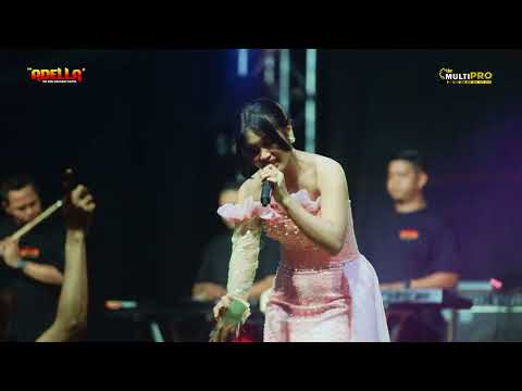 BAGAI DISAMBAR PETIR - SHERLY KDI OM ADELLA LIVE HALAL BIHALAL PEMUDA SARKEM PEKALONGAN