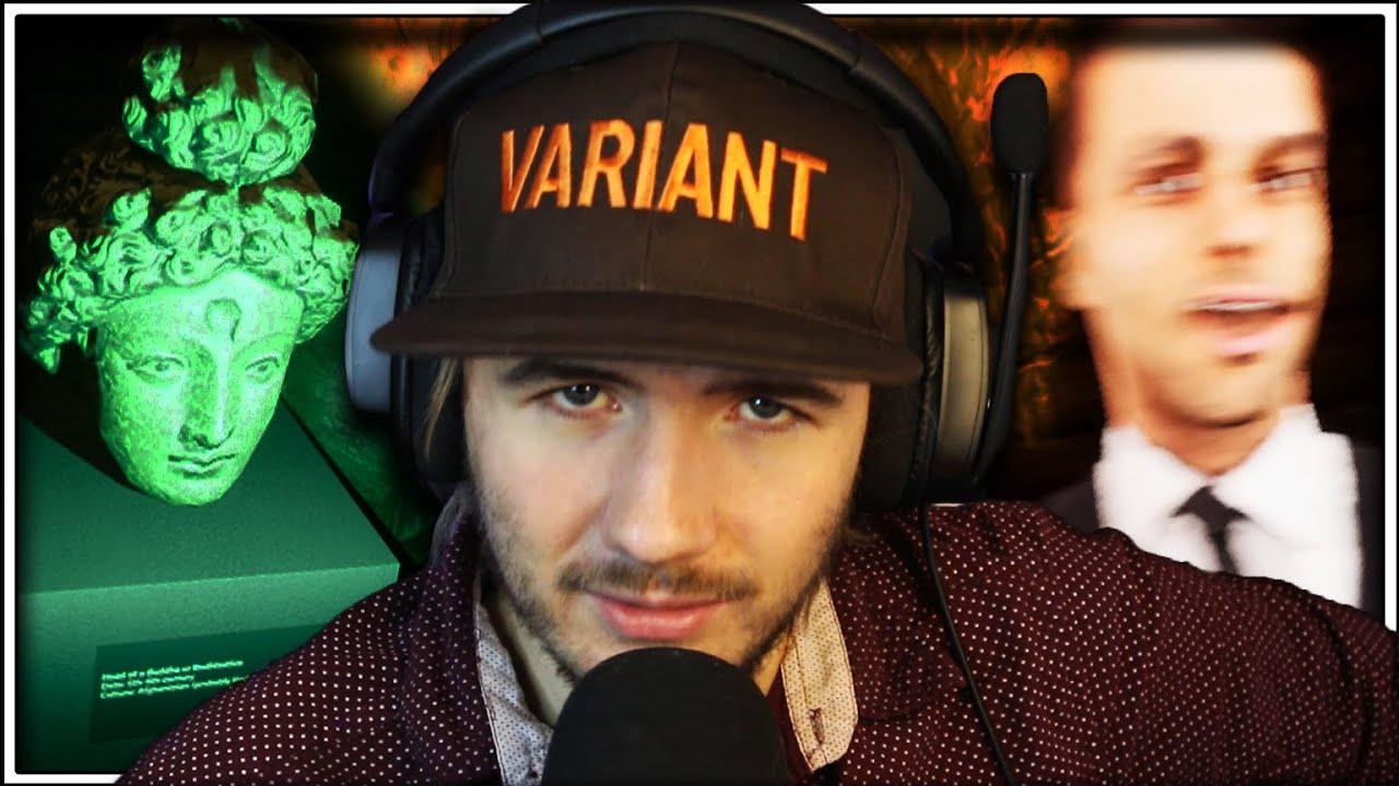 This Is Not a Horror Game! Lamoneo the Indie Game (Sponsored) - YouTube