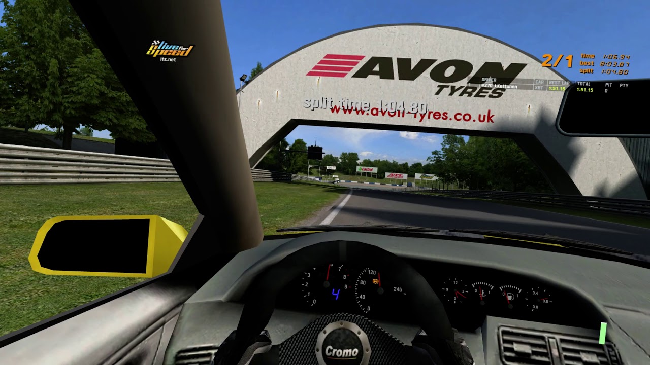 Live For Speed 2020 VR driving No assist h-shifter. - YouTube