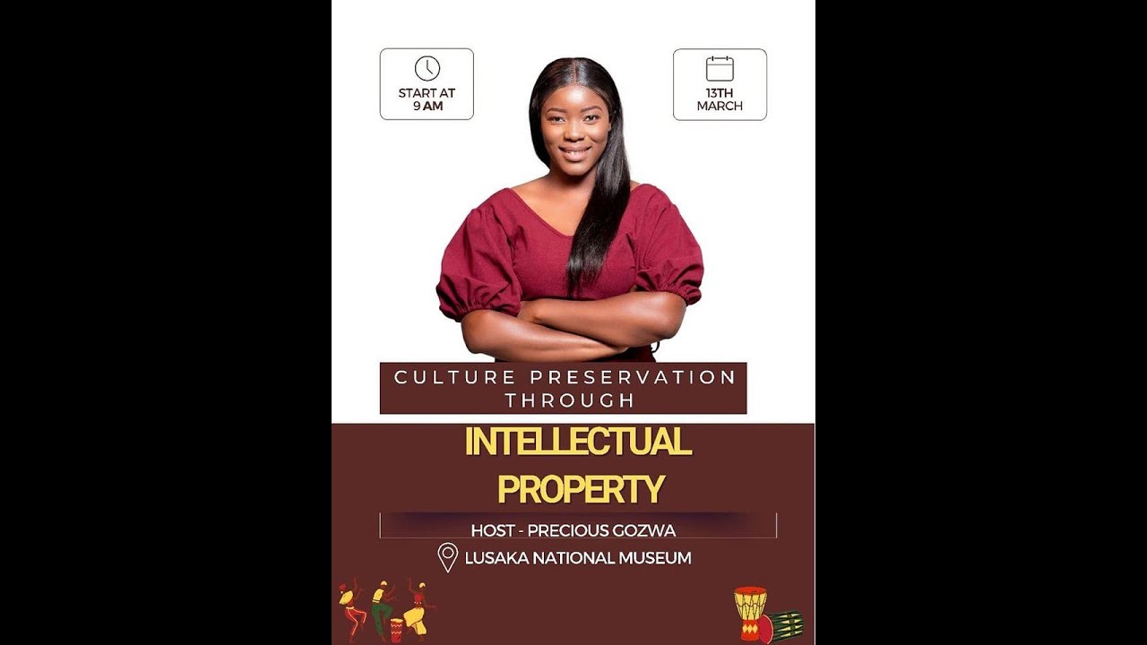 Cultural Preservation through Intellectual Property - YouTube