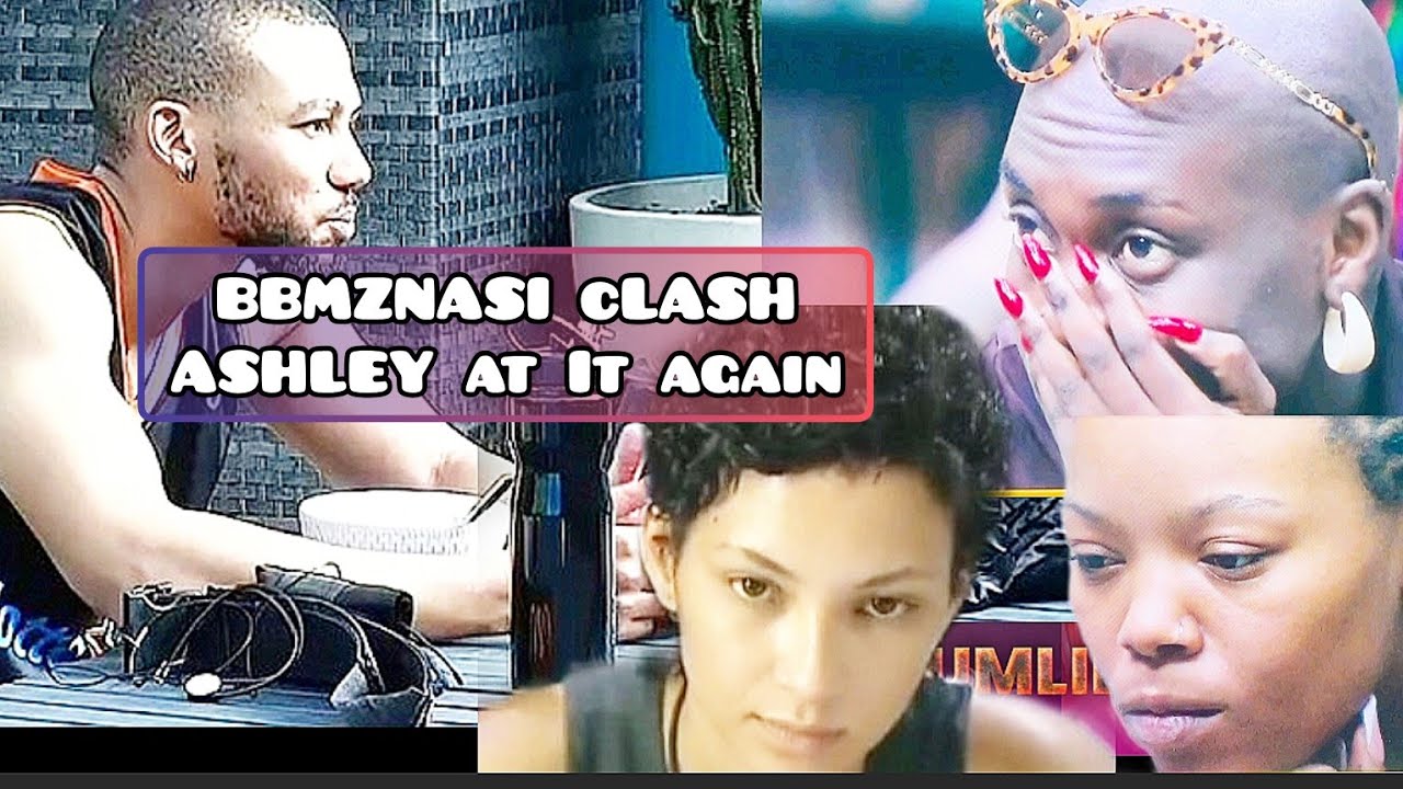 SA Agency call gor Big Brother Shut Down| ASHLEY, BONNIE Vs KAY-B ...