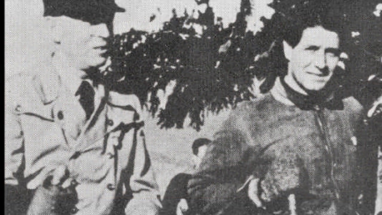 Tribute to the Martyrs: Corneliu Codreanu & His Legionaries - YouTube