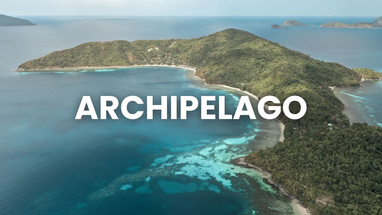 What is an archipelago? - YouTube