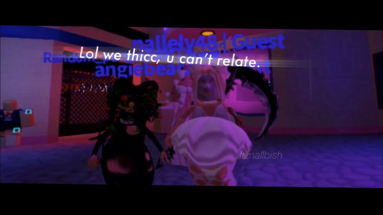 LARRAY- Roblox Diss Track || RMV - YouTube