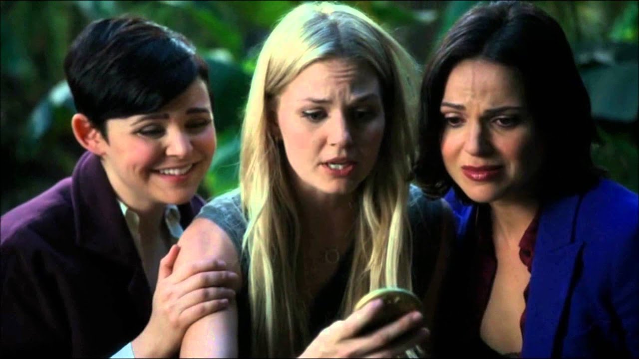 Once Upon A Time Opening - YouTube