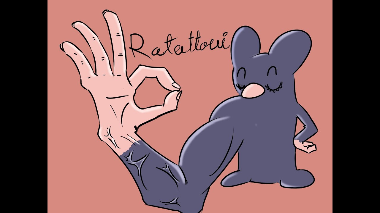 what i would have done if i was linguini in ratatouille - YouTube