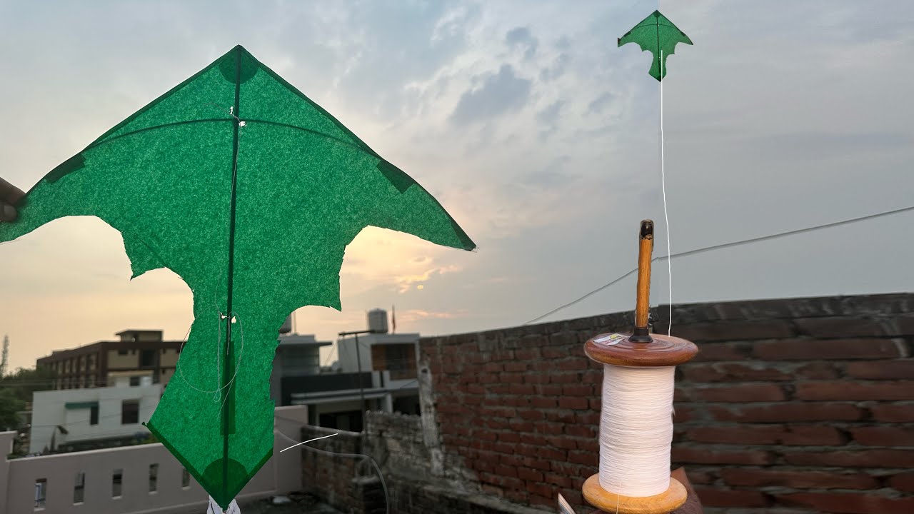 🔥Experiment with Kite🤯 *Kite Lover* - YouTube