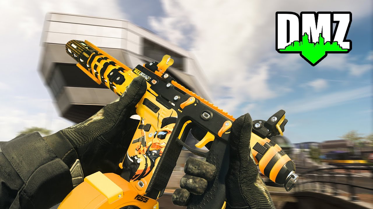 New Pay to Win Skins in DMZ.. - YouTube