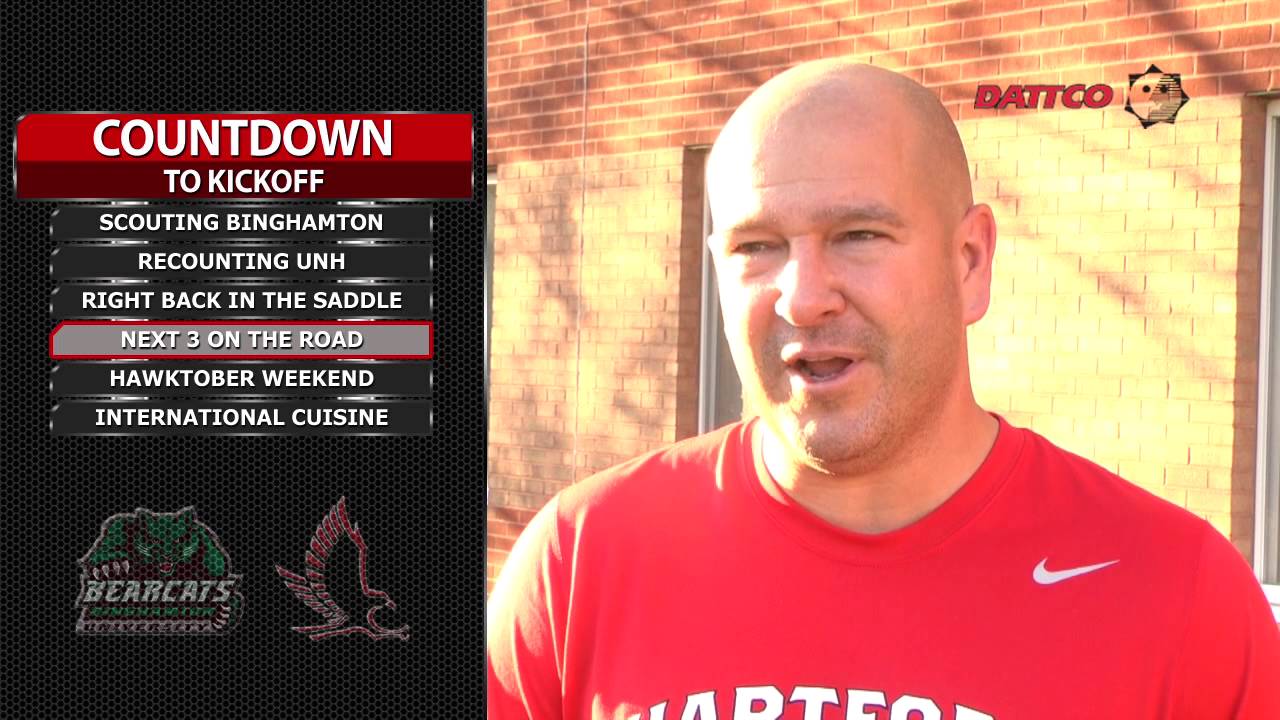 DATTCO Countdown to Kickoff with Tom Poitras 10.19.13 - YouTube