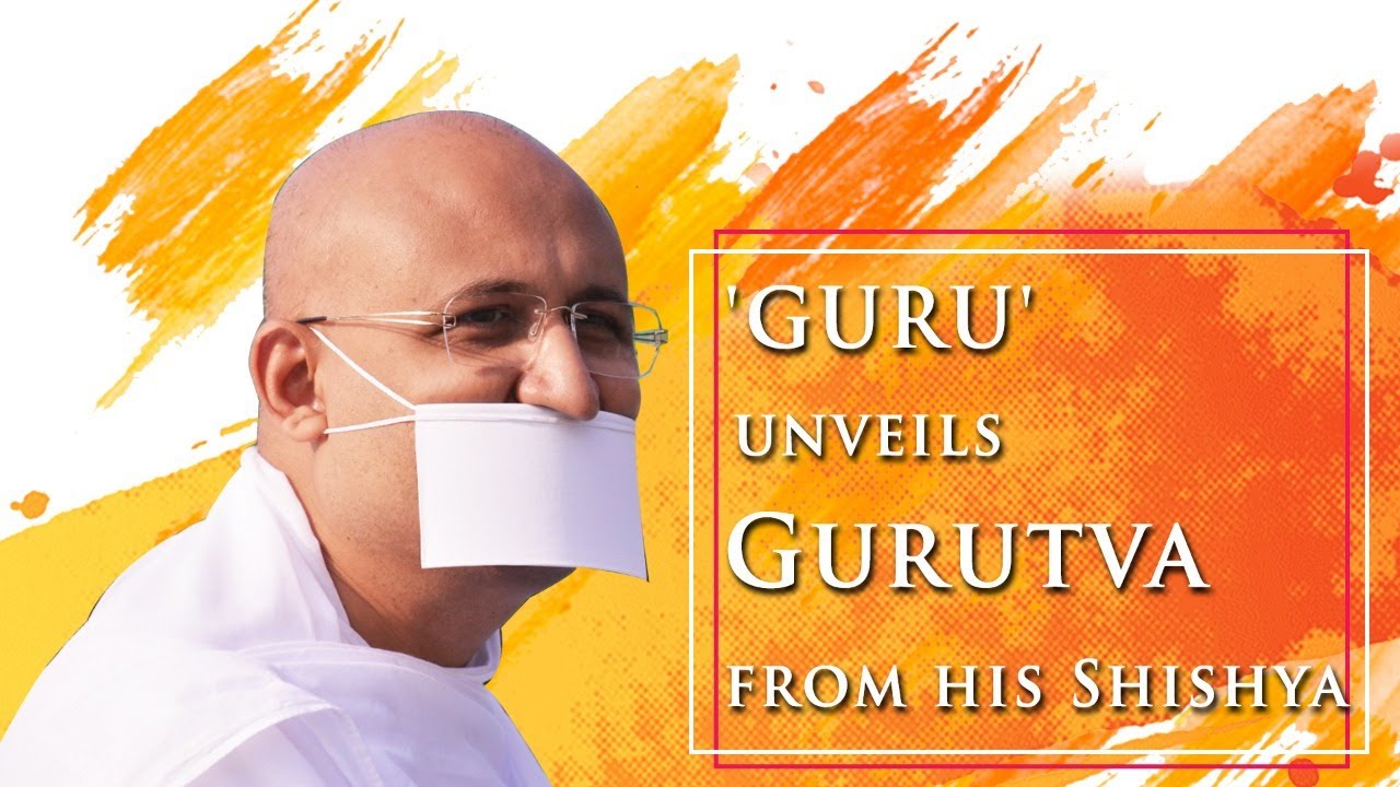 'GURU' unveils Gurutva from his Shishya | Guru Shishya Series | Param ...