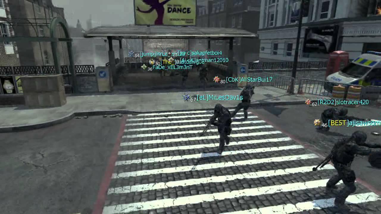 Call Of Duty - "Jump Around" - YouTube