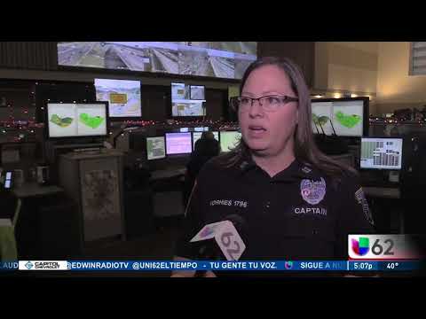ATCEMS Captain Angela Vorhies cold weather safety - YouTube