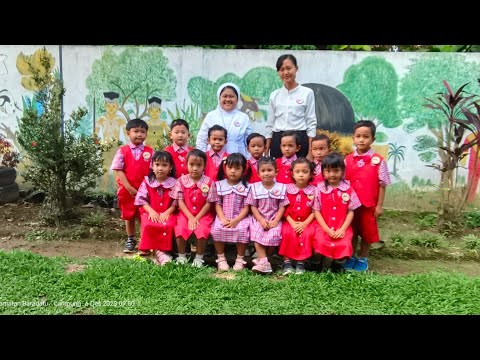 Regina Maria Liandani - Teacher Award