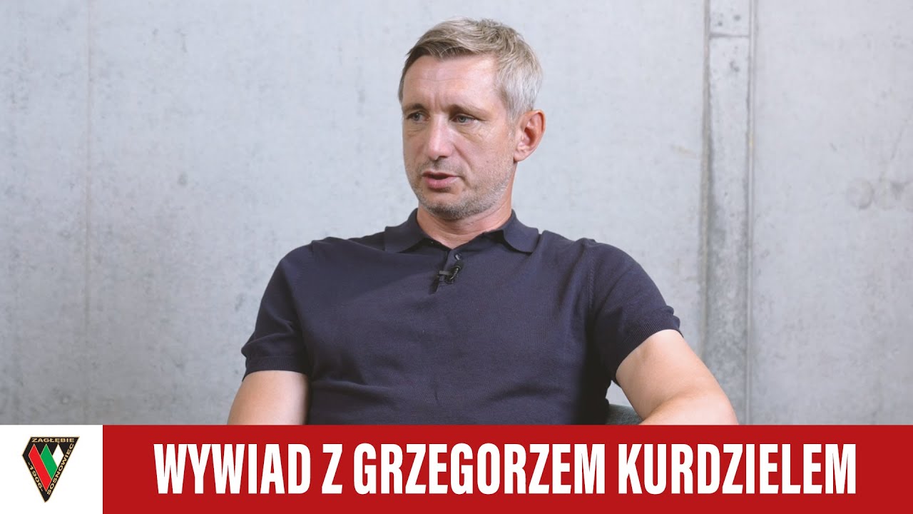 WYWIAD | Grzegorz Kurdziel: Drużyna będzie zbudowana od nowa - YouTube