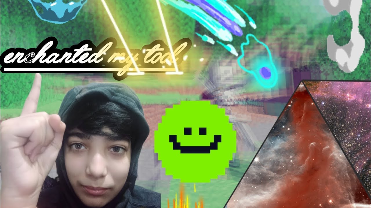enchanted my tool - YouTube