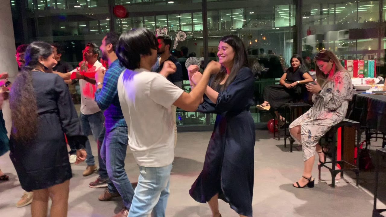 BMP Christmas Party 2019 2 - YouTube