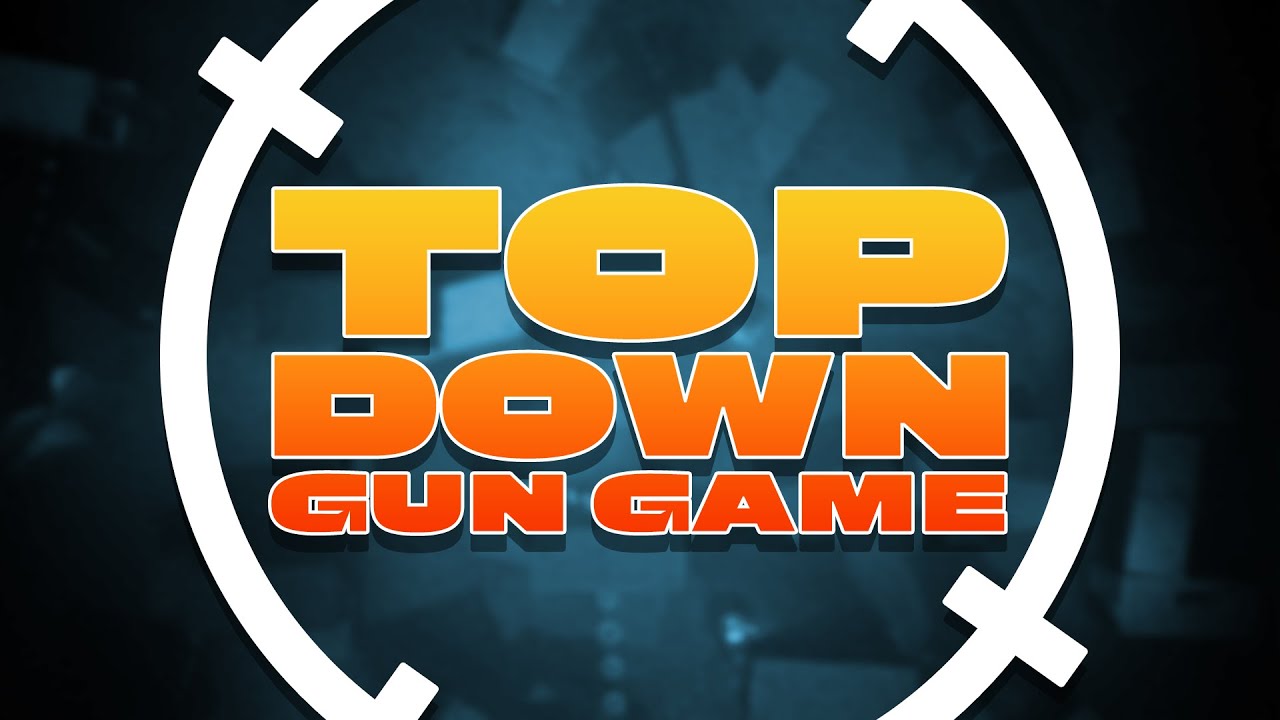 Top Down Gun Game | UEFN - YouTube