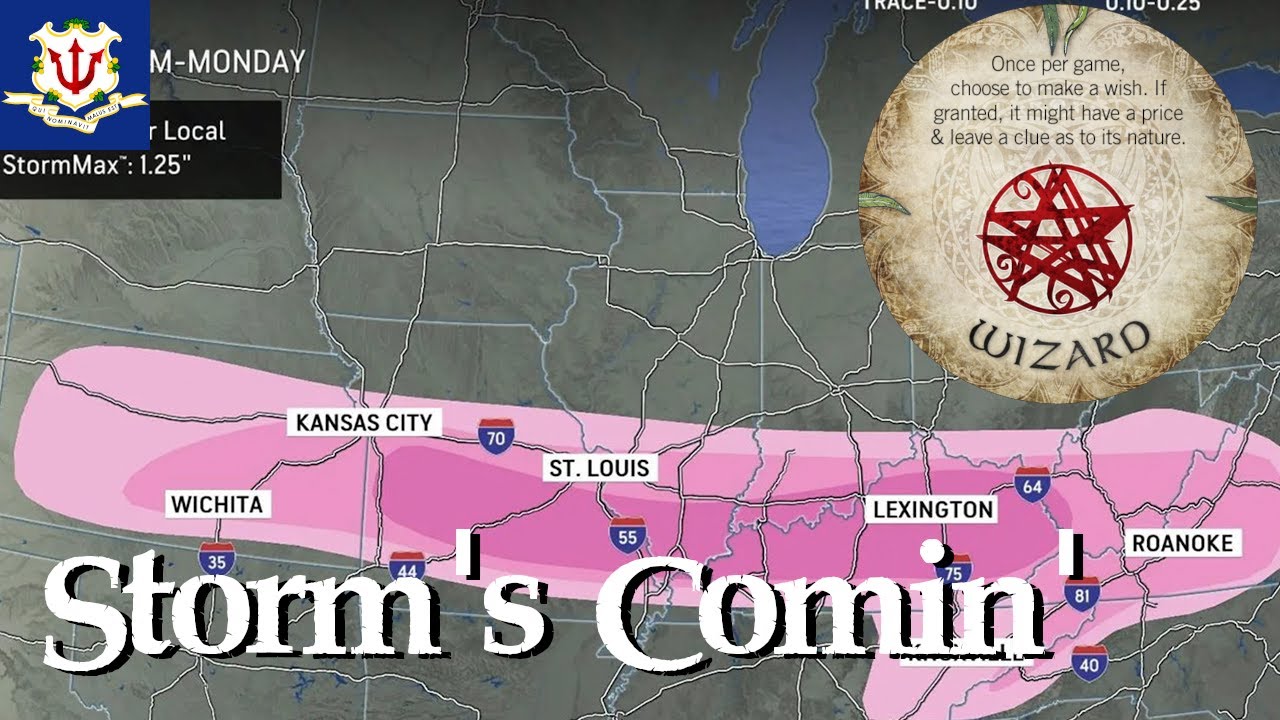 We WISH You a Stormy New Year! (New Minion WIZARD Showcase!) - YouTube