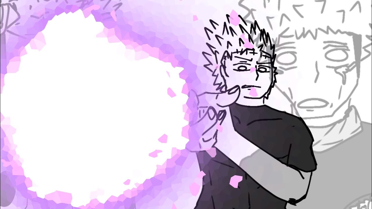 Yuta Misfires || JJK Animation - YouTube